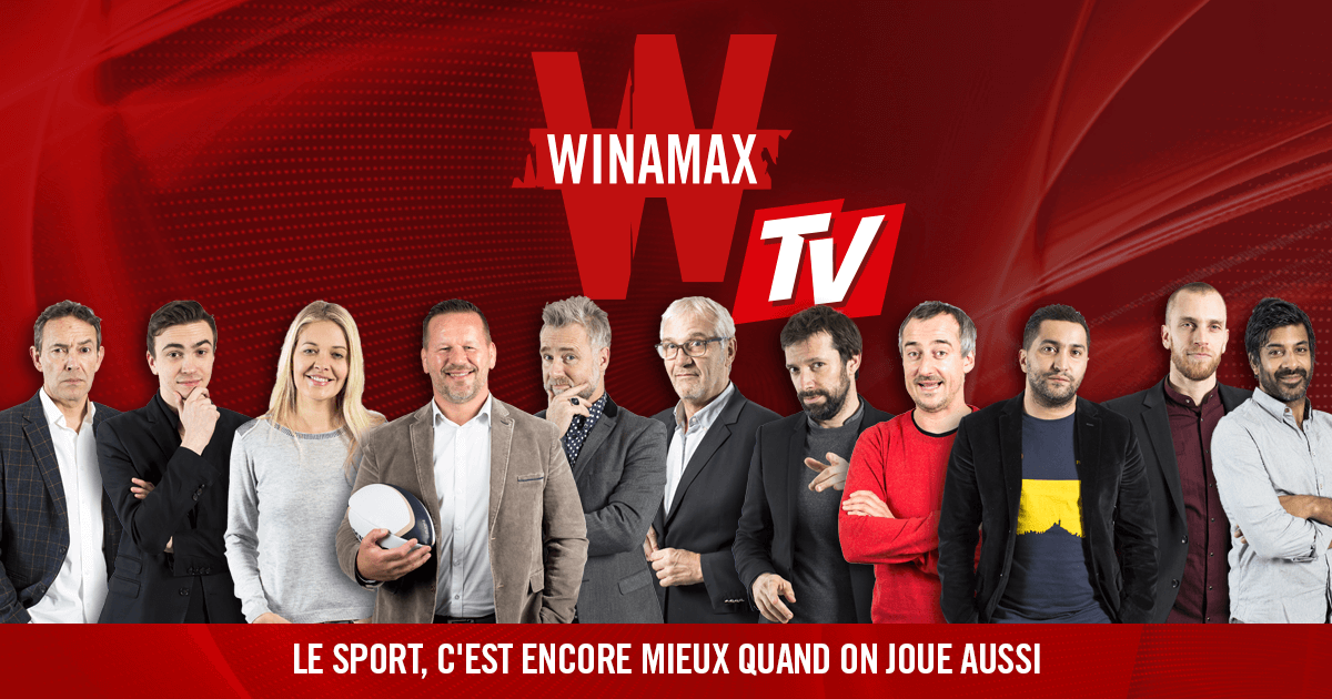 La grille des programmes - Winamax