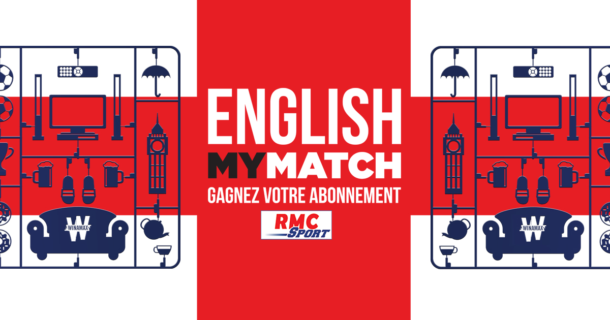 English MyMatch : Gagnez votre abonnement à RMC Sport ! - Winamax