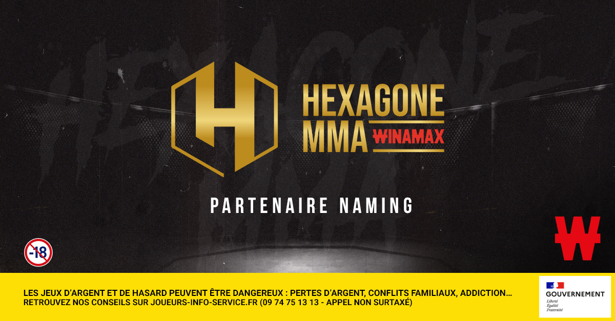 HEXAGONE MMA - Winamax