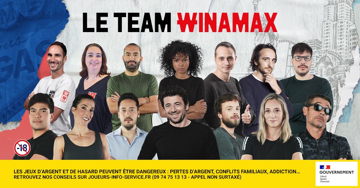 Team Winamax : présentation - Davidi Kitai - Winamax