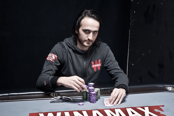 Une finale de plus pour Davidi Kitai - Actualité - Winamax