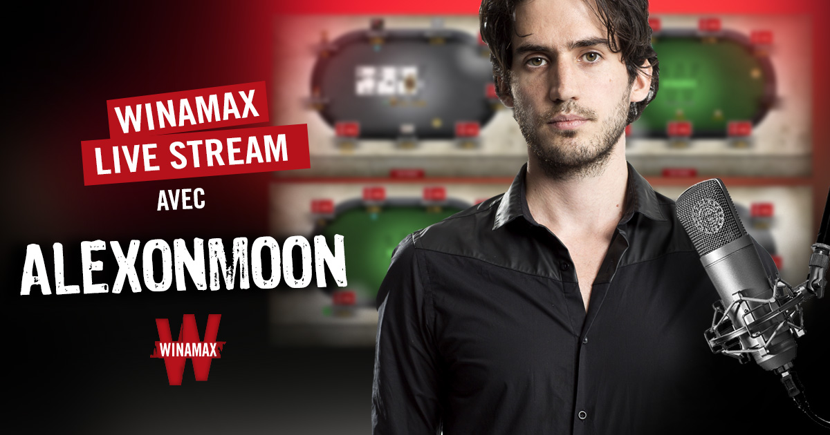 Twitch : la session d'Alexandre Luneau disponible en replay - Actualité ...