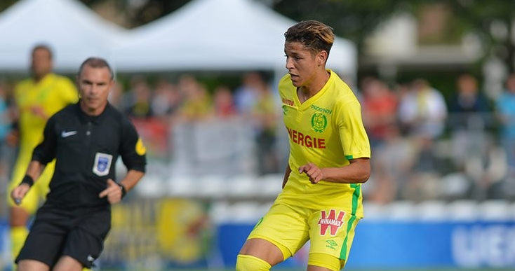 Interview de Amine Harit - Actualité - Winamax