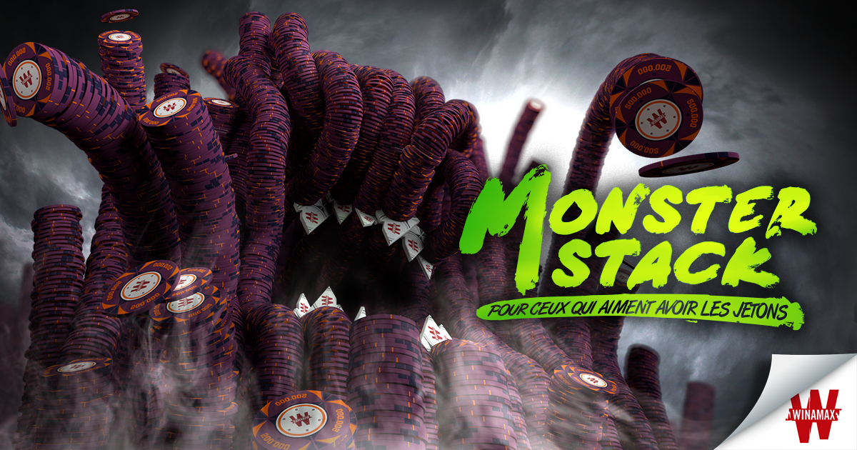 Tournois Monster Stack : vous allez avoir les jetons ! - Actualité ...