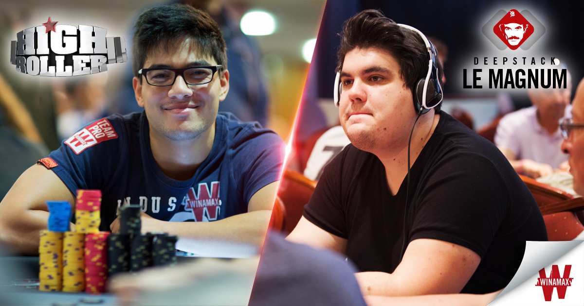 MTT : les résultats du 19 février - Actualité - Winamax MTT : les résultats du 19 février - Actualité - Winamax