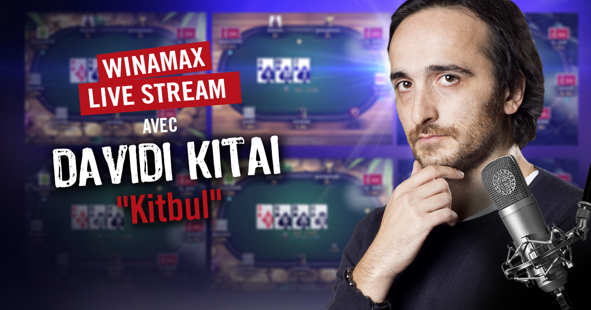 [Replay] La session live de Davidi Kitai comme si vous y étiez ...
