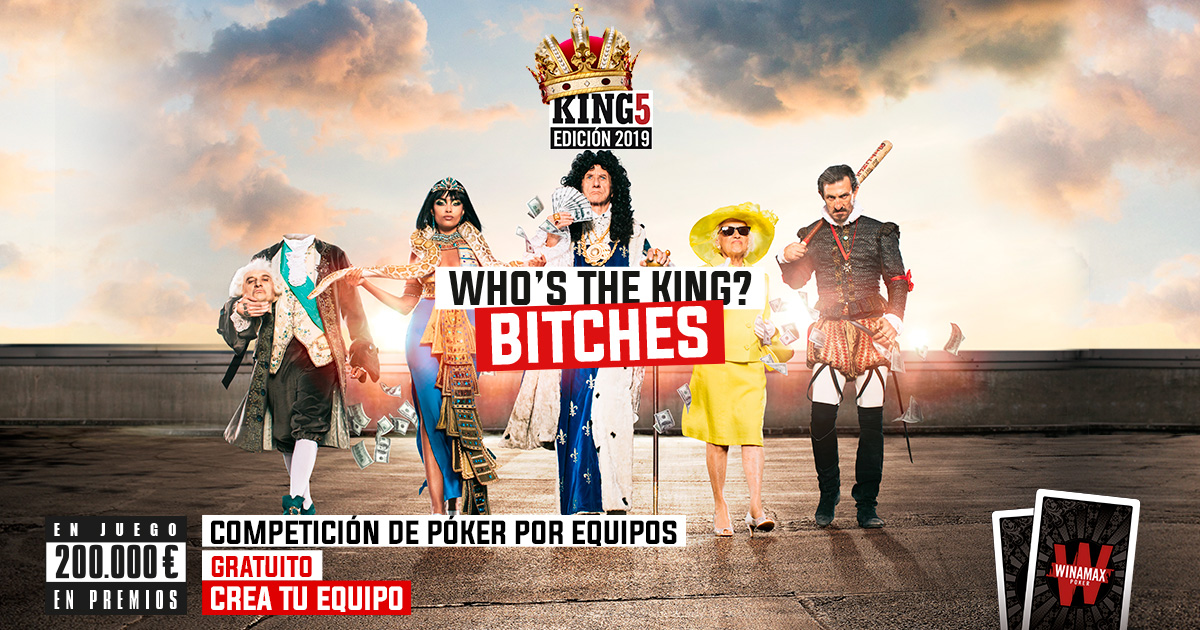 KING5: los primeros elegidos de la Fase 3 - Actualité - Winamax