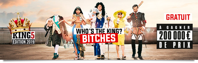 KING5 : ils sont à Vegas ! - Actualité - Winamax