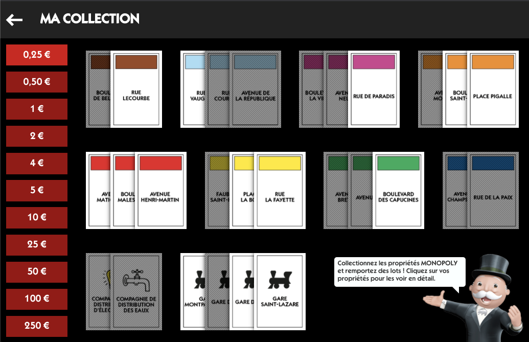 Expresso x MONOPOLY : prenez un nouveau départ ! - Actualité - Winamax
