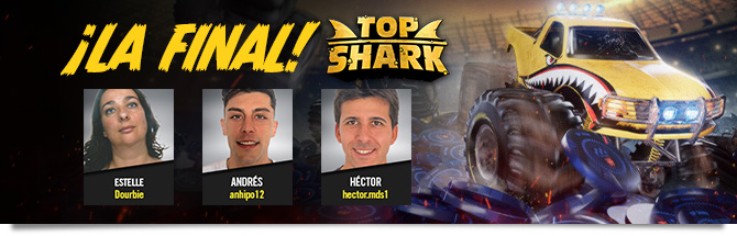 Final Top Shark: se vale creer - Actualité - Winamax
