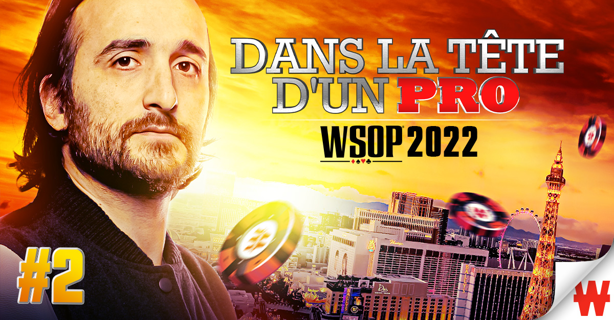 Dans la Tête d'un Pro : Davidi met les mains dans le cambouis ...