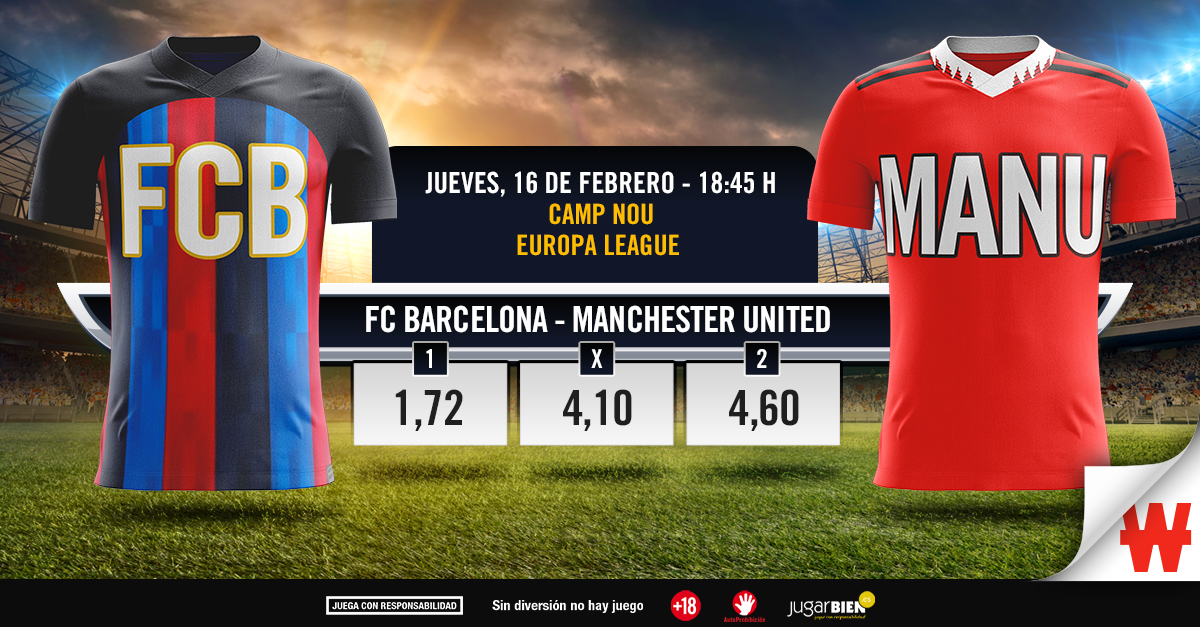 FC Barcelona vs. Manchester United: previa del partido - Actualité ...
