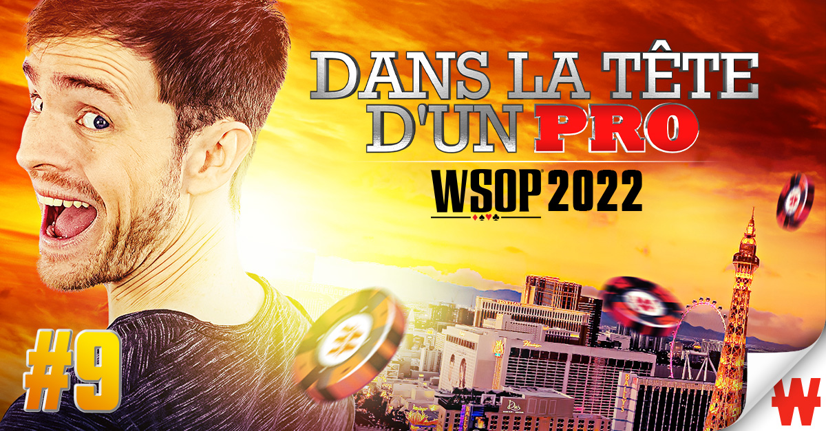 Dans la Tête d'un Pro : trouver le bon tempo - Actualité - Winamax