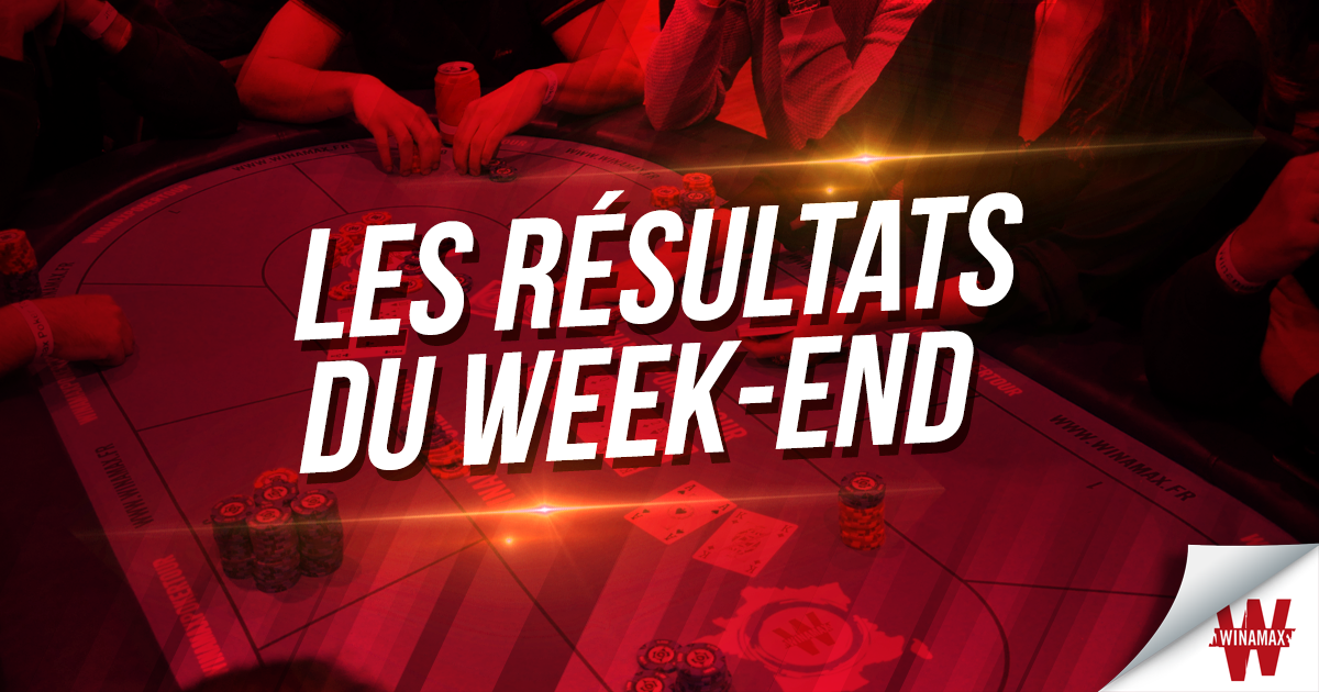 MTT : les résultats du 19 mars - Actualité - Winamax MTT : les résultats du 19 mars - Actualité - Winamax