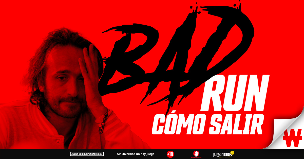 [Blog] Bad run: cómo salir - Le Blog du Team Winamax - Winamax