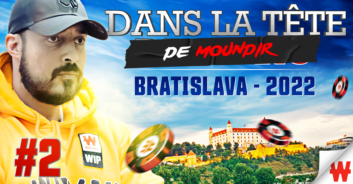 Dans la Tête de Moundir : plus vrai que nature - Actualité - Winamax