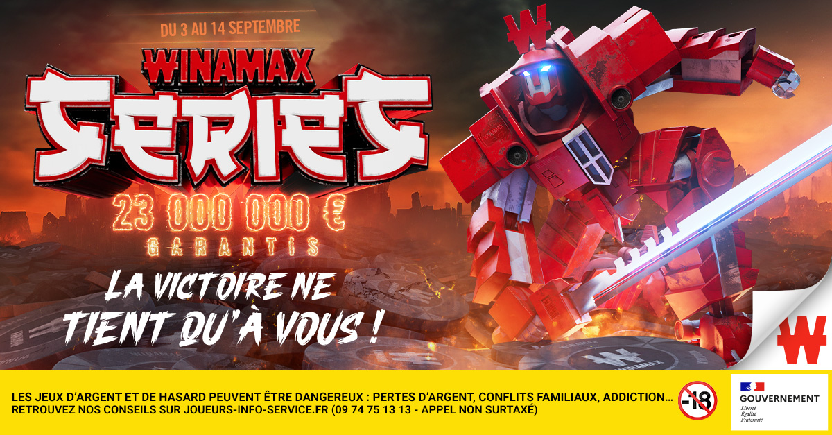 Wina Series, Jour 6 : week-end warriors - Actualité - Winamax