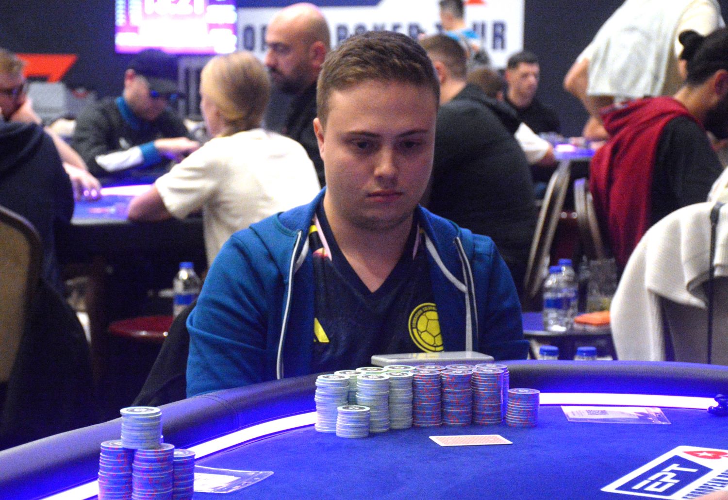 PokerStars EPT Chypre 2023 - Eureka High Roller 2 200 $ - Winamax