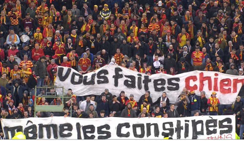 Les tifos les plus créatifs de France - Actualité - Winamax