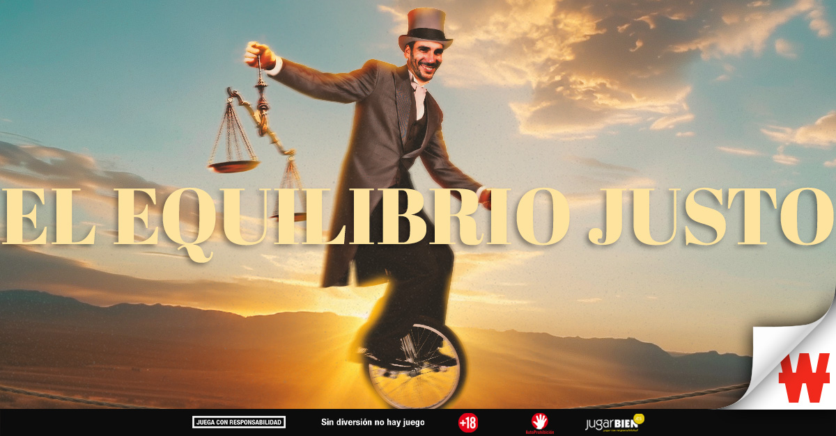 [Blog] El equilibrio justo - Le Blog du Team Winamax - Winamax