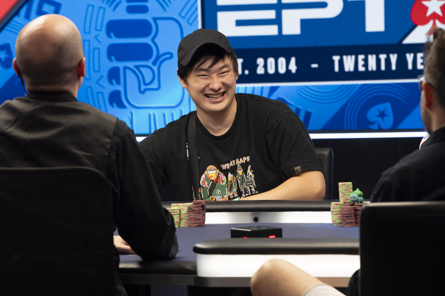 PokerStars EPT Barcelone 2024 - Winamax