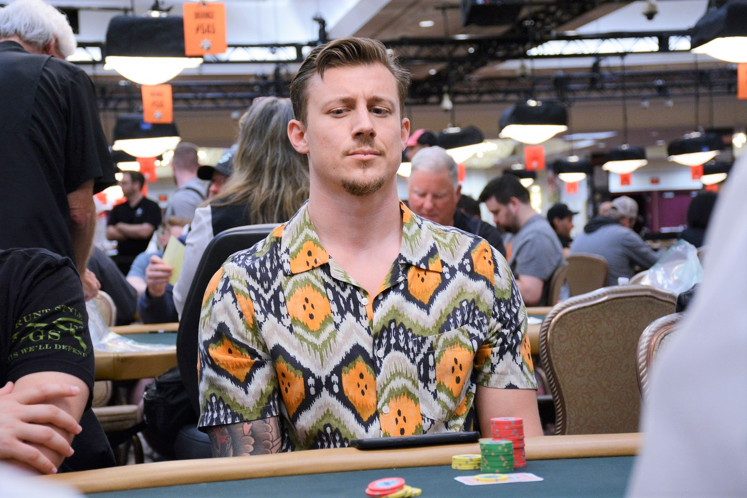 [Entrevista Deepstack] Anton Wigg, dueño de su destino - Actualité ...