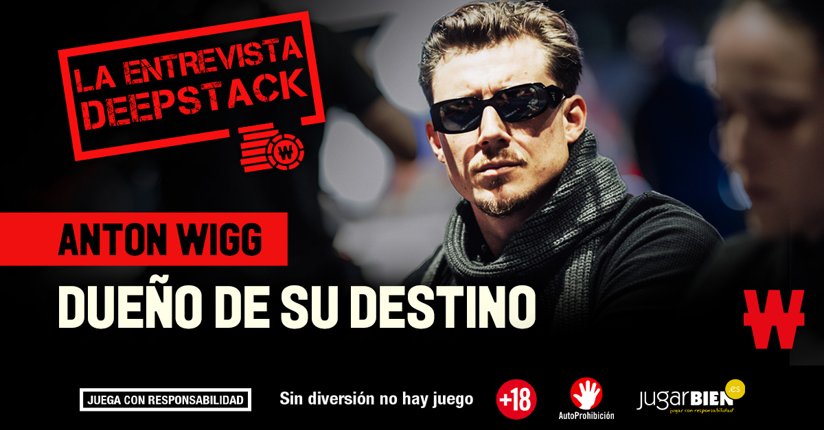 [Entrevista Deepstack] Anton Wigg, dueño de su destino - Actualité ...