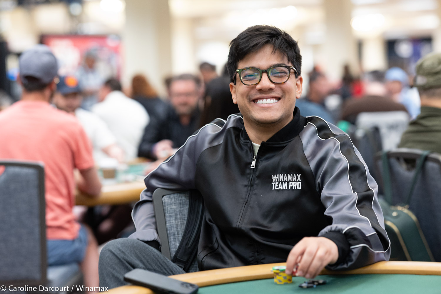 MTT: Los resultados del 16 de marzo en modo Funday - Actualité - Winamax