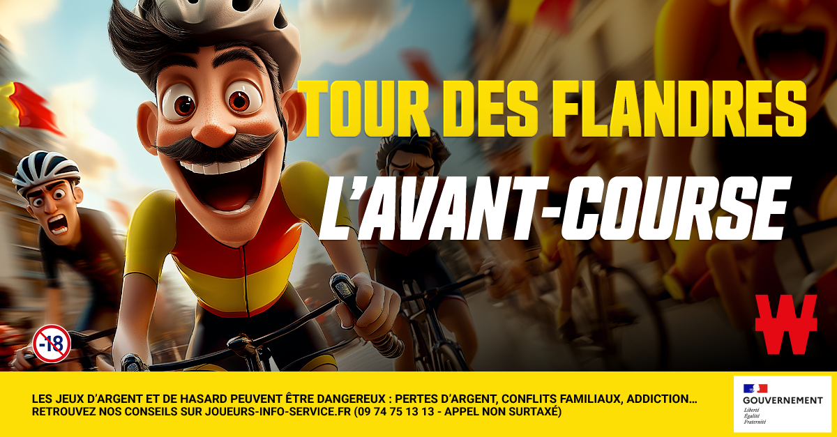 Tour des Flandres : tout sur la course - Actualité - Winamax