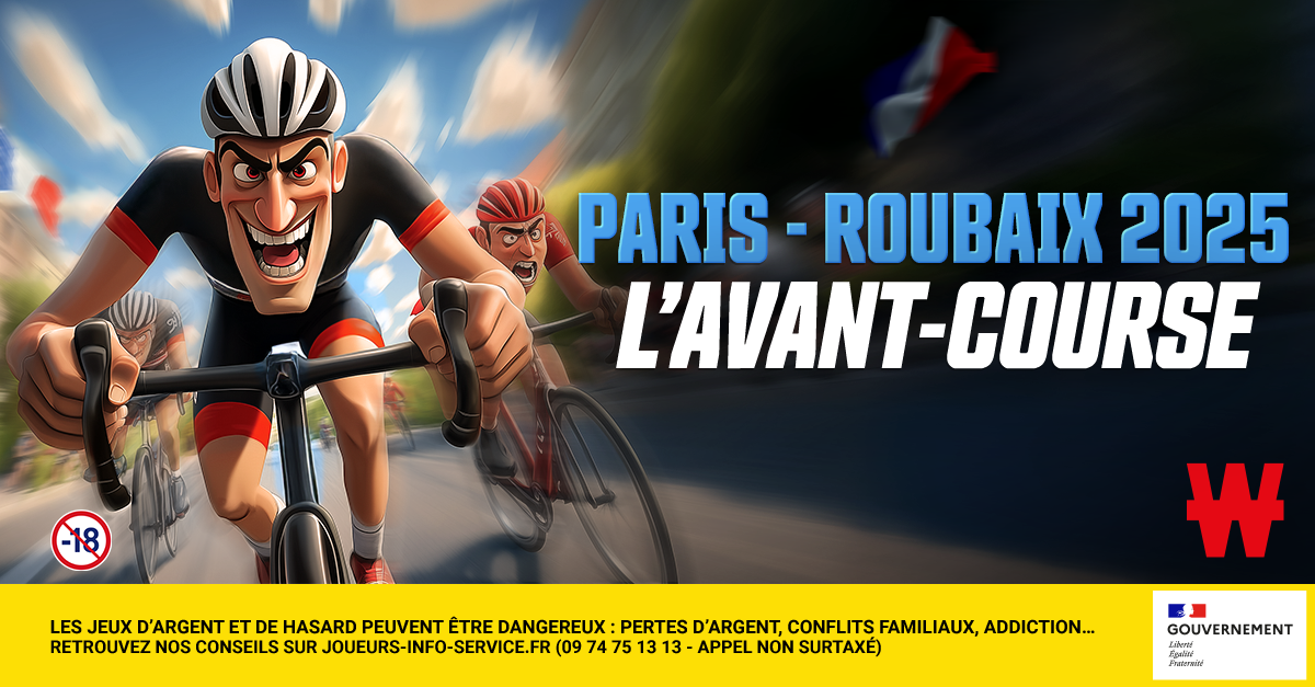 Paris-Roubaix 2025 : tout sur la course - Actualité - Winamax