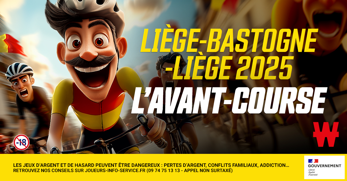Liège-Bastogne-Liège 2025 : tout sur la course - Actualité - Winamax