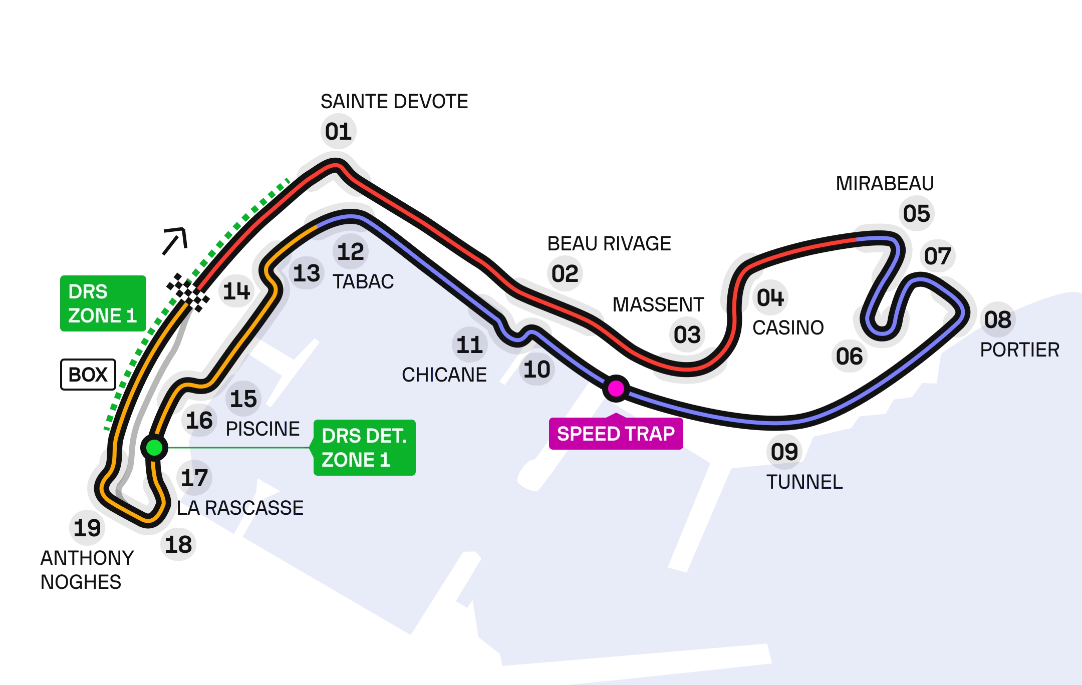 Gran Premio de Mónaco 2025: todo sobre la carrera - Actualité - Winamax