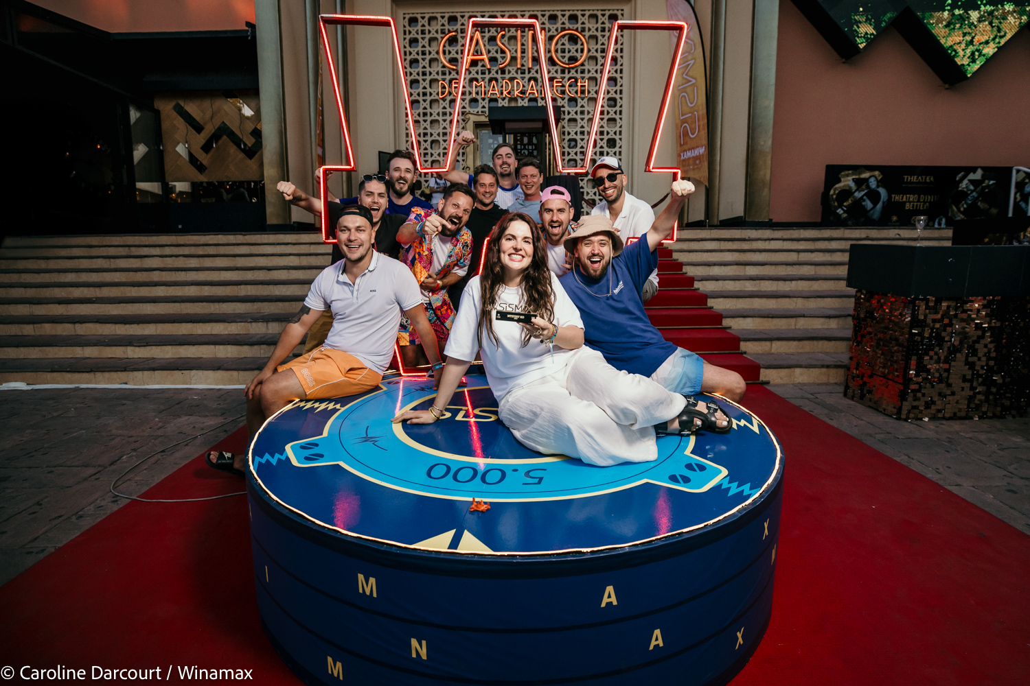 Winamax SISMIX 2025 - Winamax