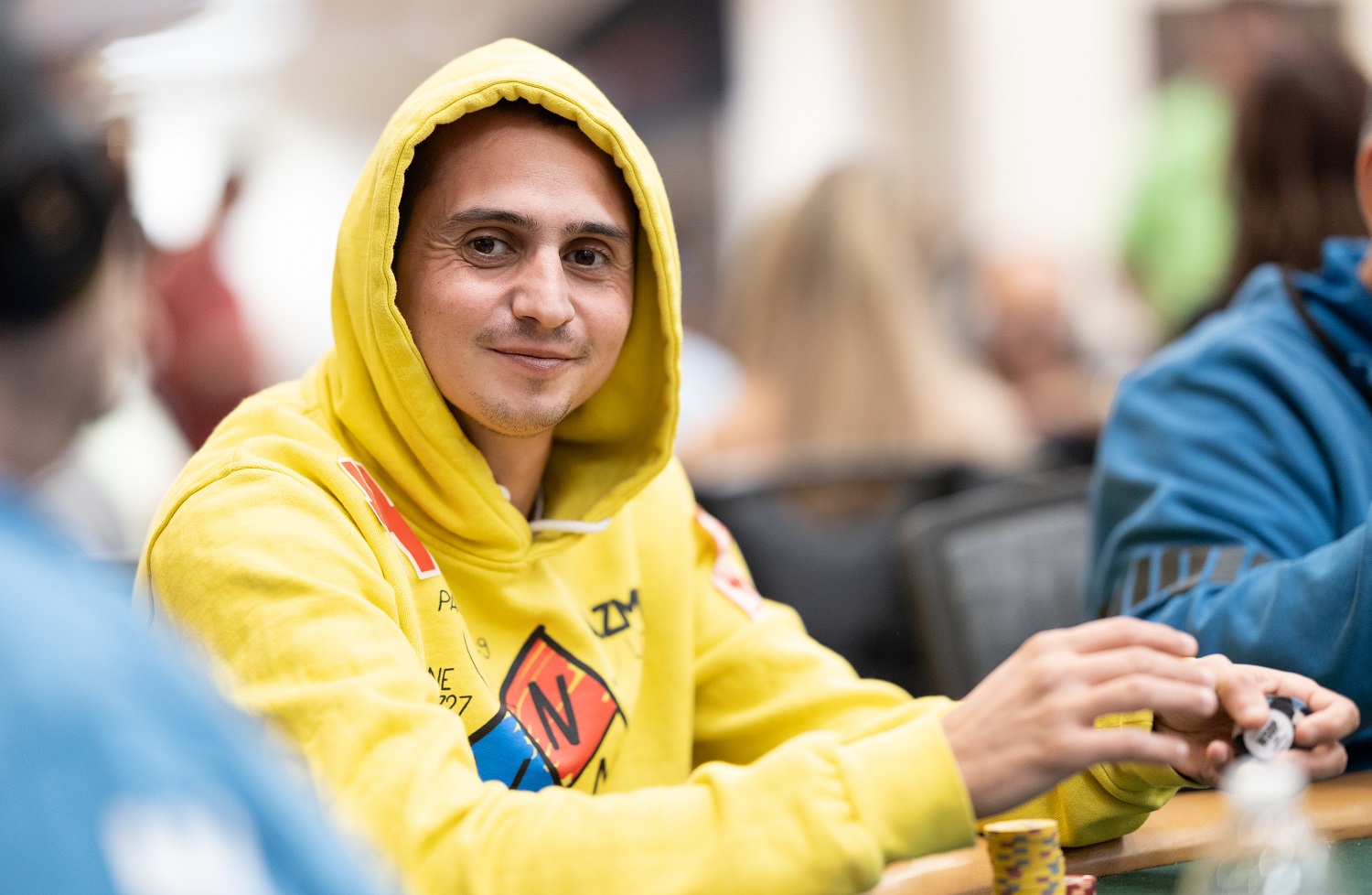 MTT : les résultats du 1er juin - Actualité - Winamax