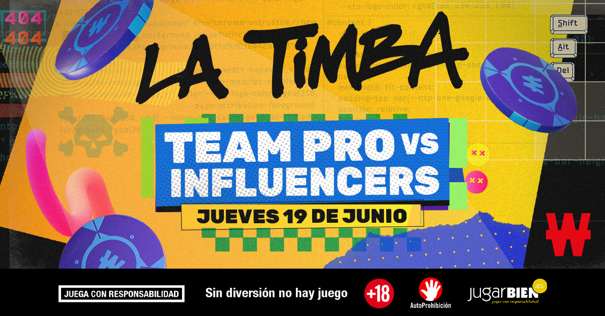 ¡Regresa La Timba en su Spring Edition! - Actualité - Winamax