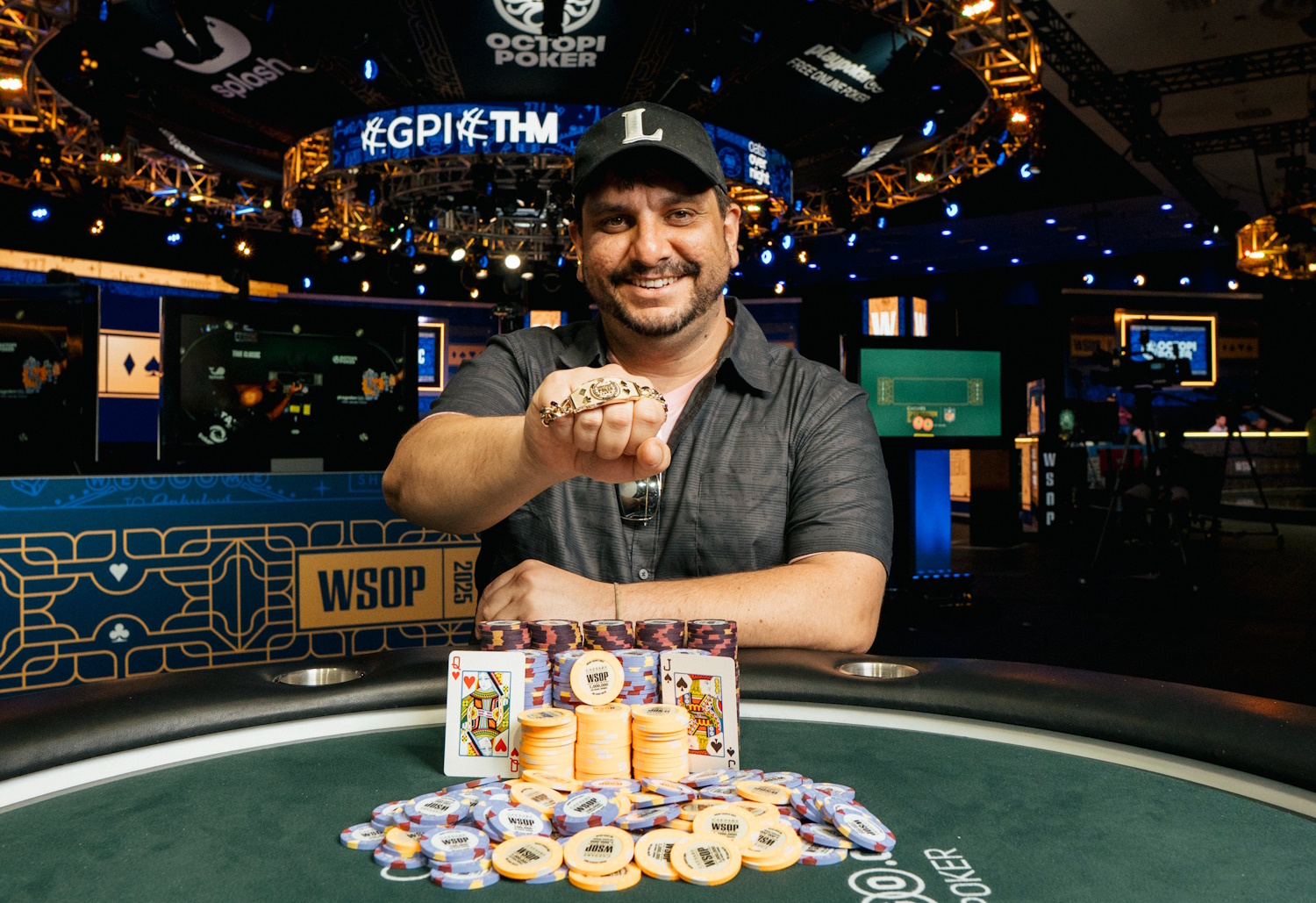 WSOP 2025 - Winamax