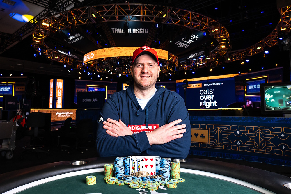 WSOP 2025 - Winamax