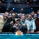 WSOP 2025 - Winamax