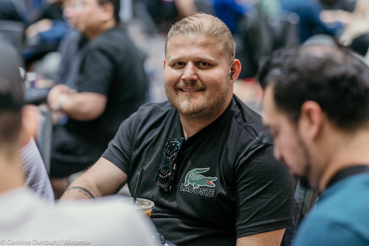 WSOP 2025 - Winamax