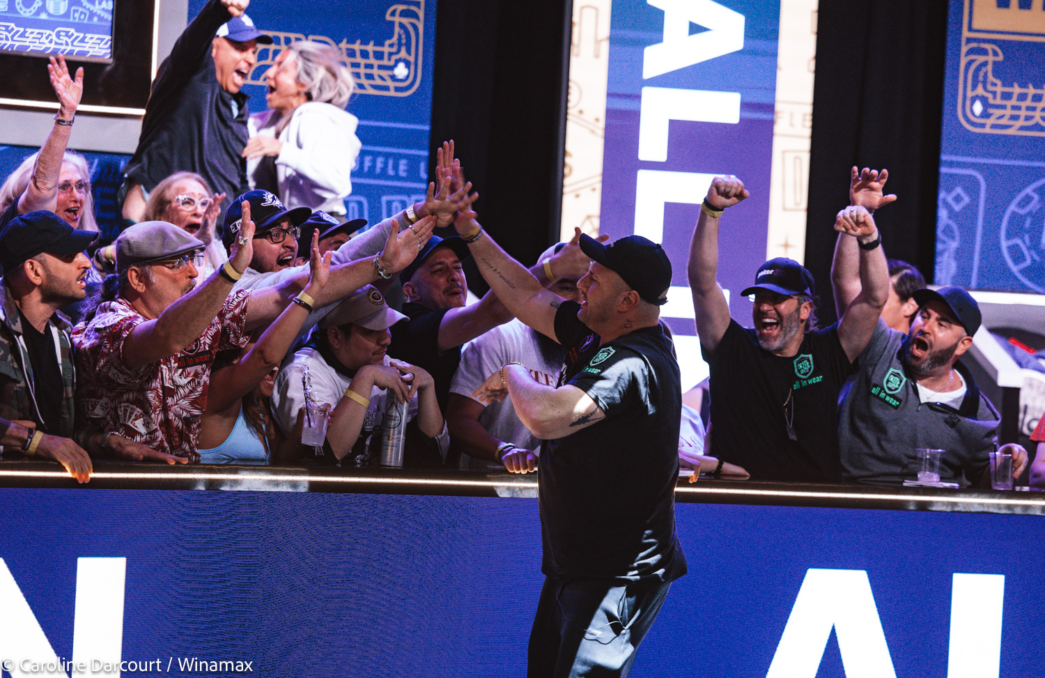 WSOP 2025 - WSOP - Winamax