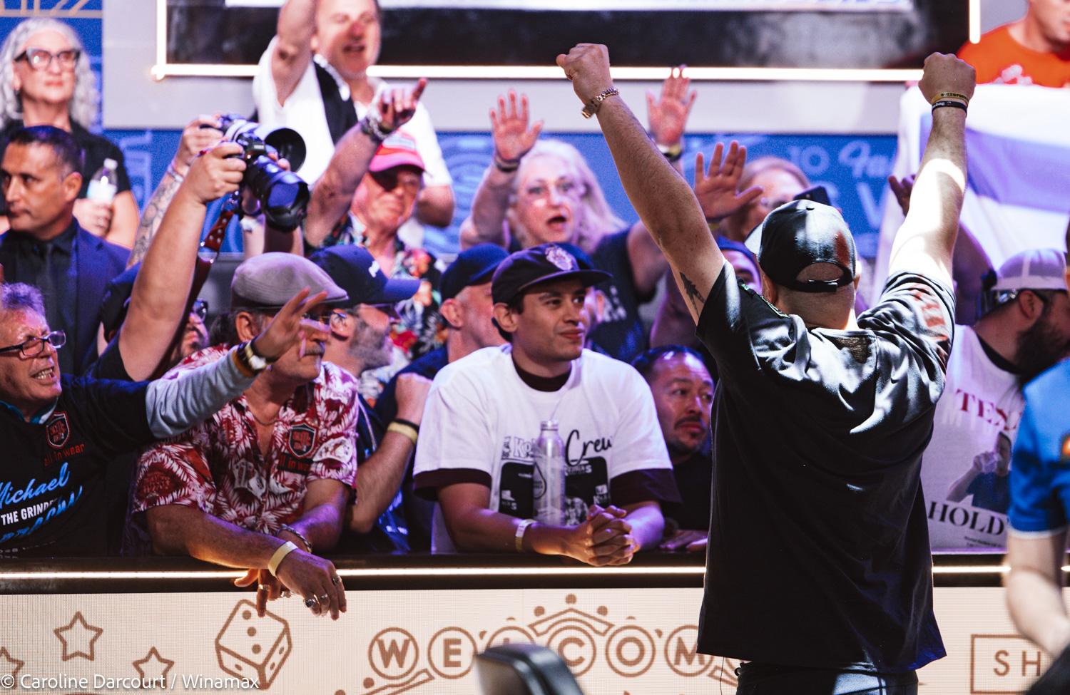 WSOP 2025 - WSOP - Winamax