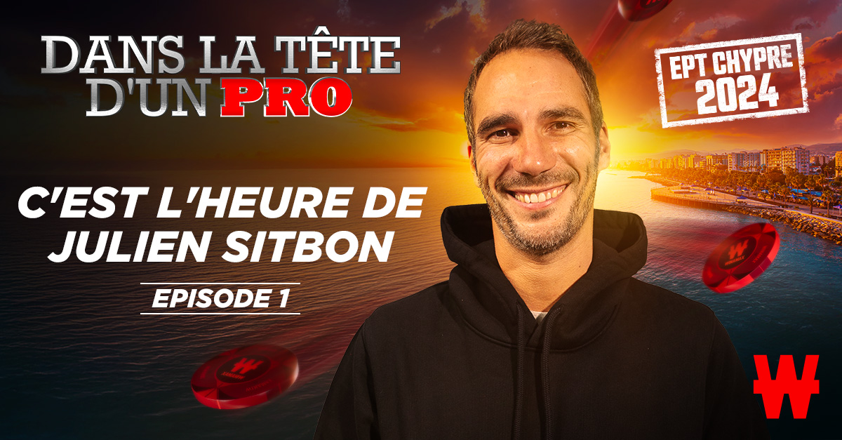 Dans la Tête d'un Pro : la grande première de Julien Sitbon - Actualité ...