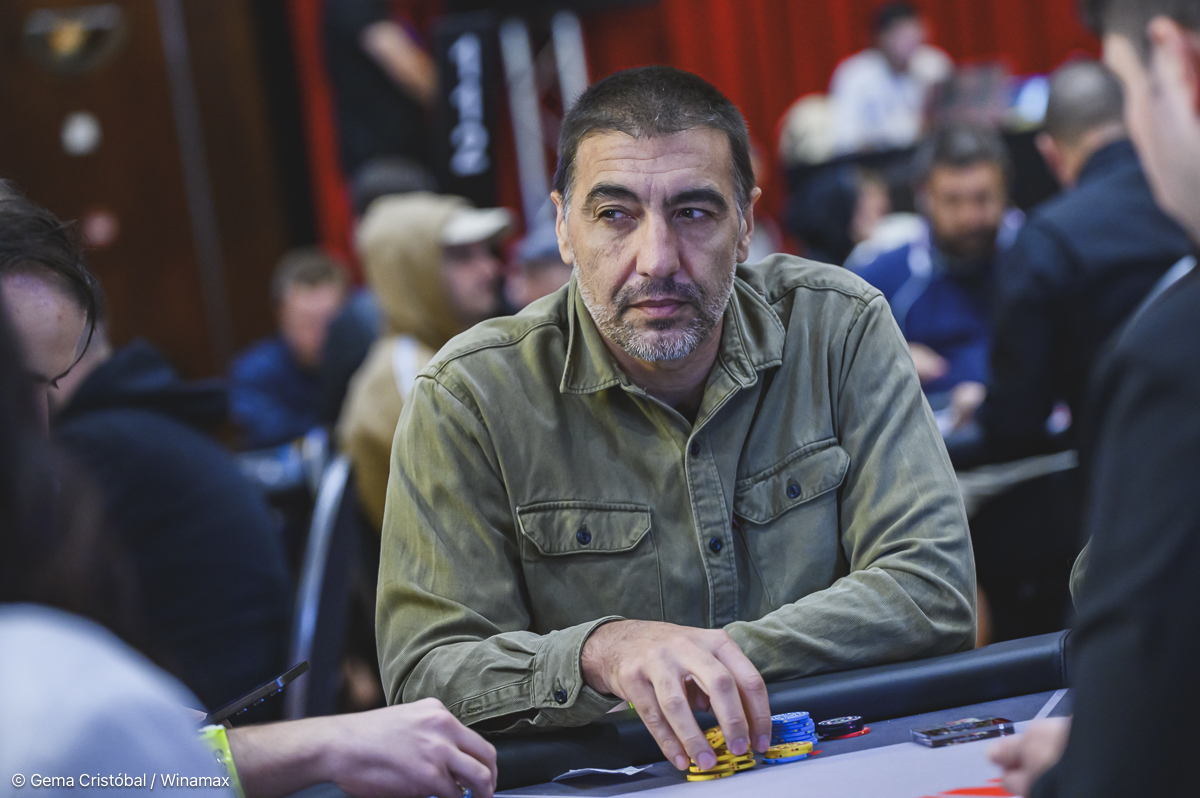 Winamax Poker Open Aix-les-Bains 2025 - 1B - Winamax