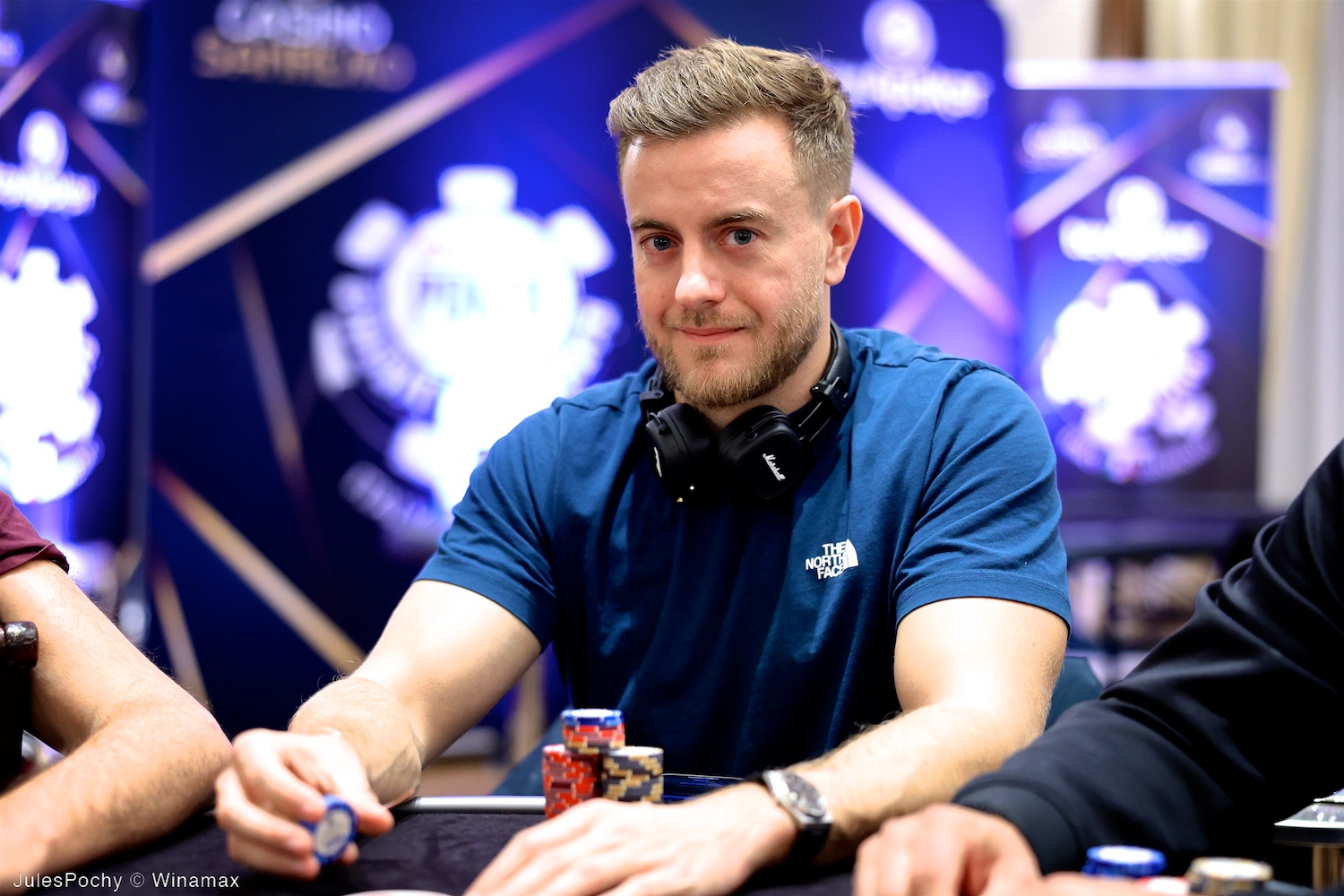 WSOP C Sanremo 2025 - 2 - Winamax