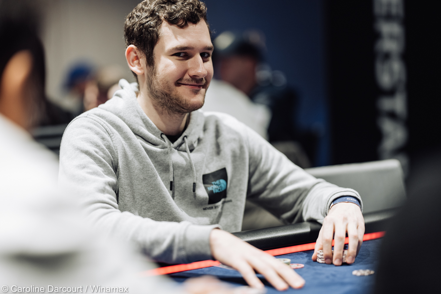 Wina Series, Jour 1 : un lancement qui met les pieds dans le plat ...