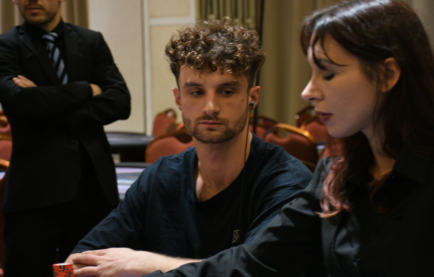 WSOP C Marrakech 2026 - Winamax