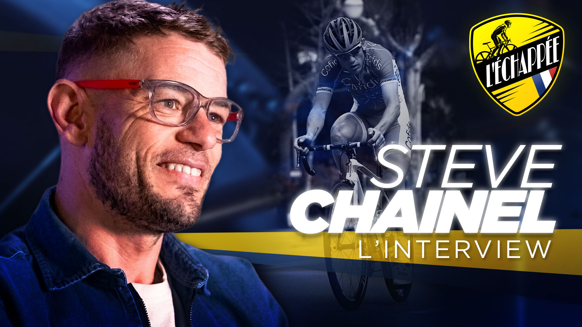 Interview : L'Échappée a rencontré Steve Chainel - Actualité - Winamax