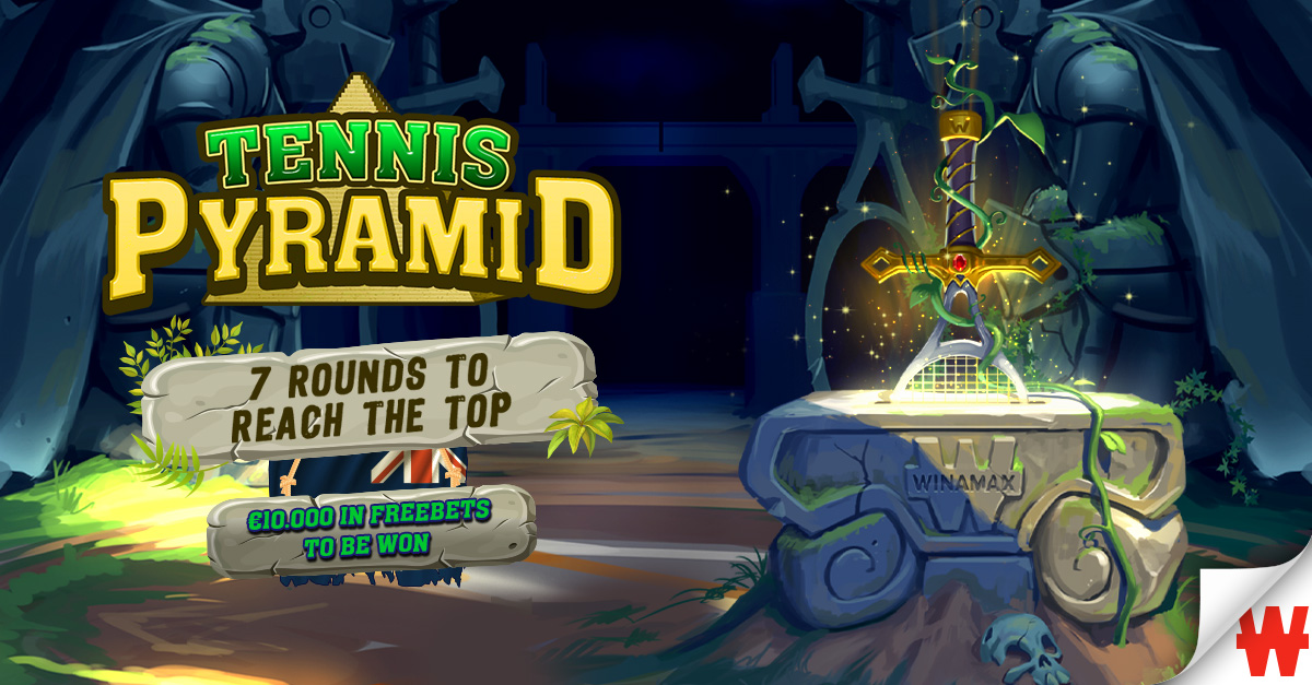 Australian Open Pyramid - Who can make it to the final? - Winamax