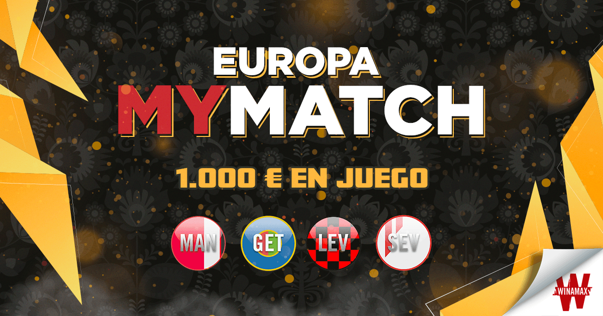 Europa MyMatch - ¡1.000 € en juego en los octavos de la Europa League ...