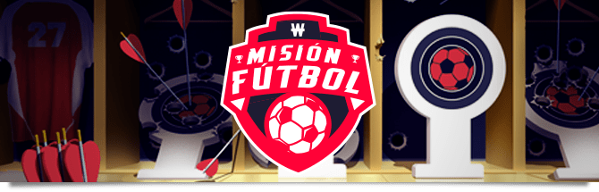 Misión fútbol: 5 € de regalo en Freebets - Winamax